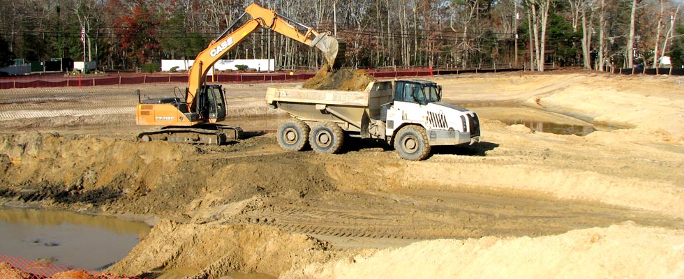 Mitchell Nichols Excavating & Demolition Rio Grande NJ