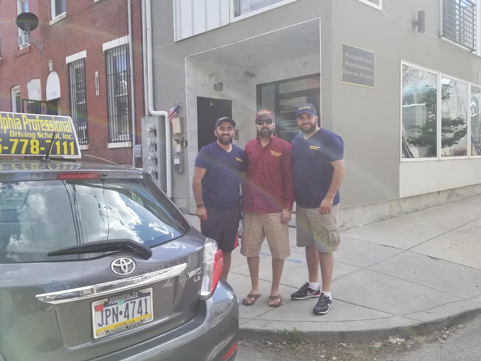 Philadelphia Professional Driving School, Inc. Photo Gallery