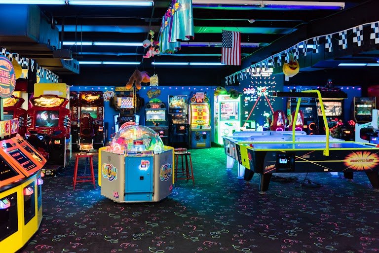 Arcade Games | Skee-Ball | Little Rock, AR