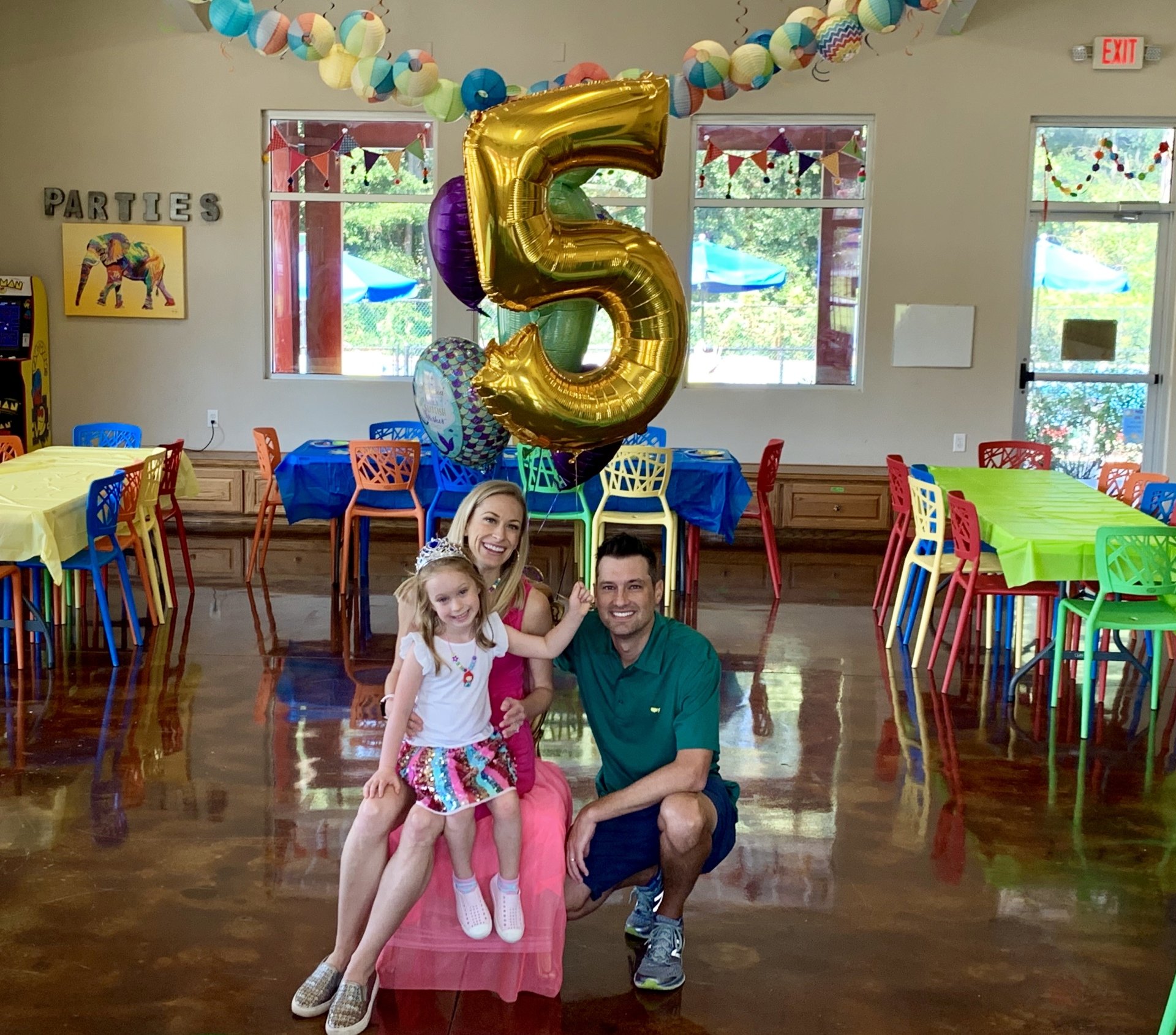 Party House Rentals | Birthday Parties | Little Rock, AR