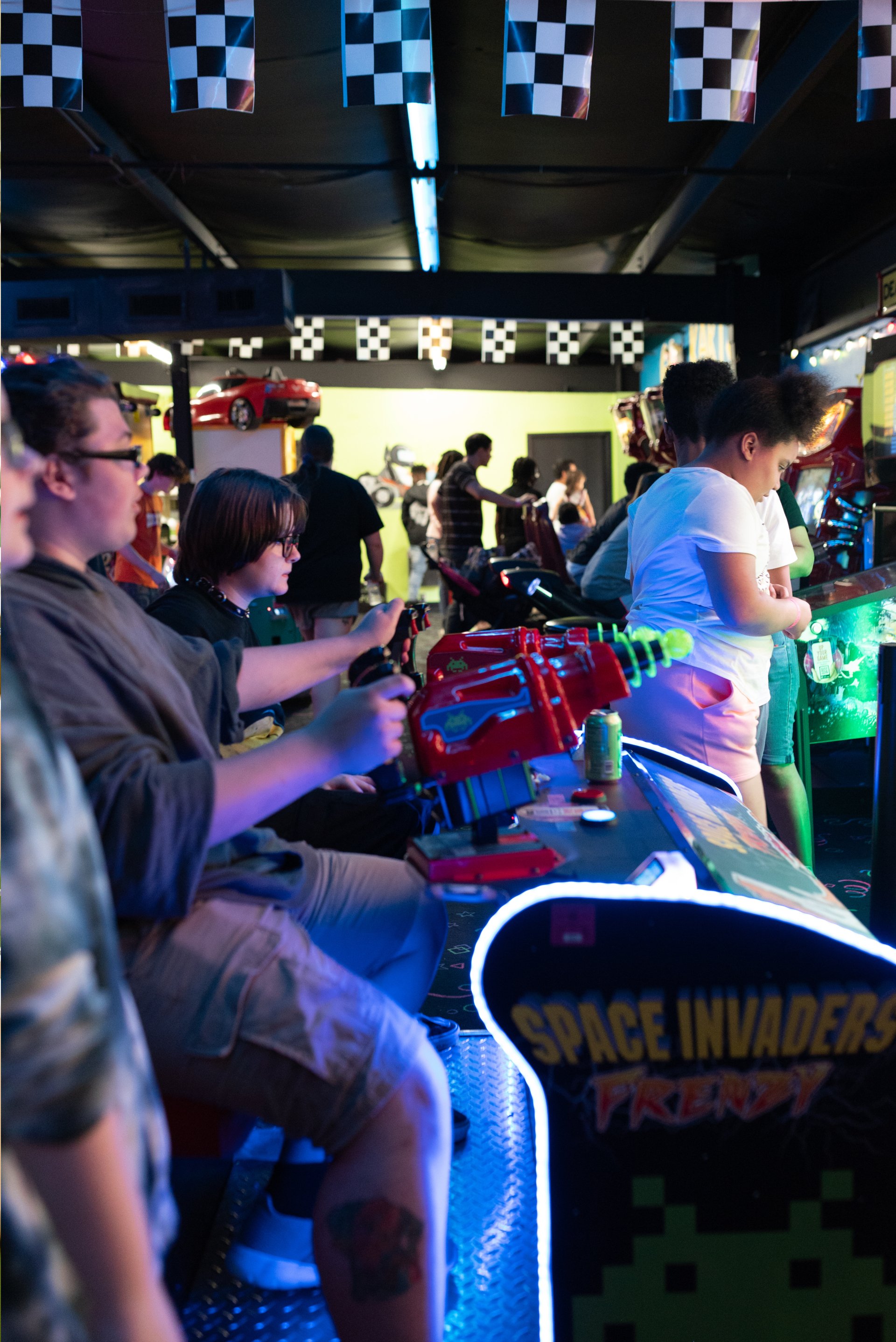 Park Gallery | Party Attractions | Little Rock, AR