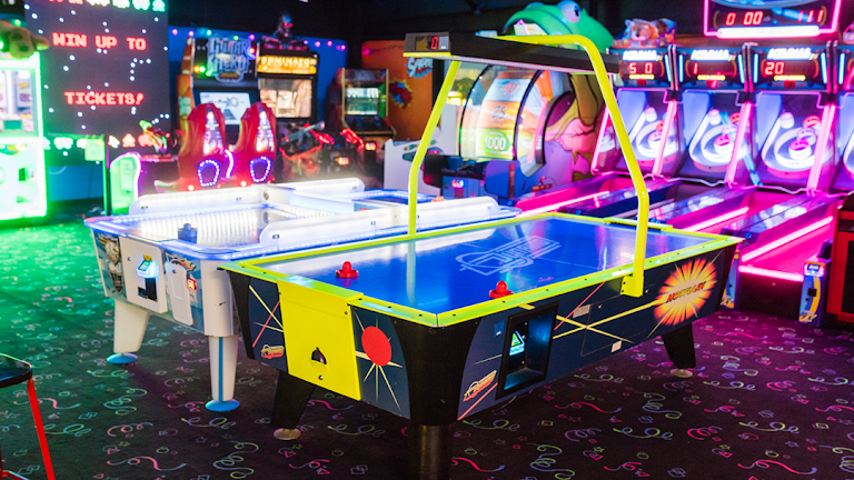 Arcade Games | Skee-Ball | Little Rock, AR