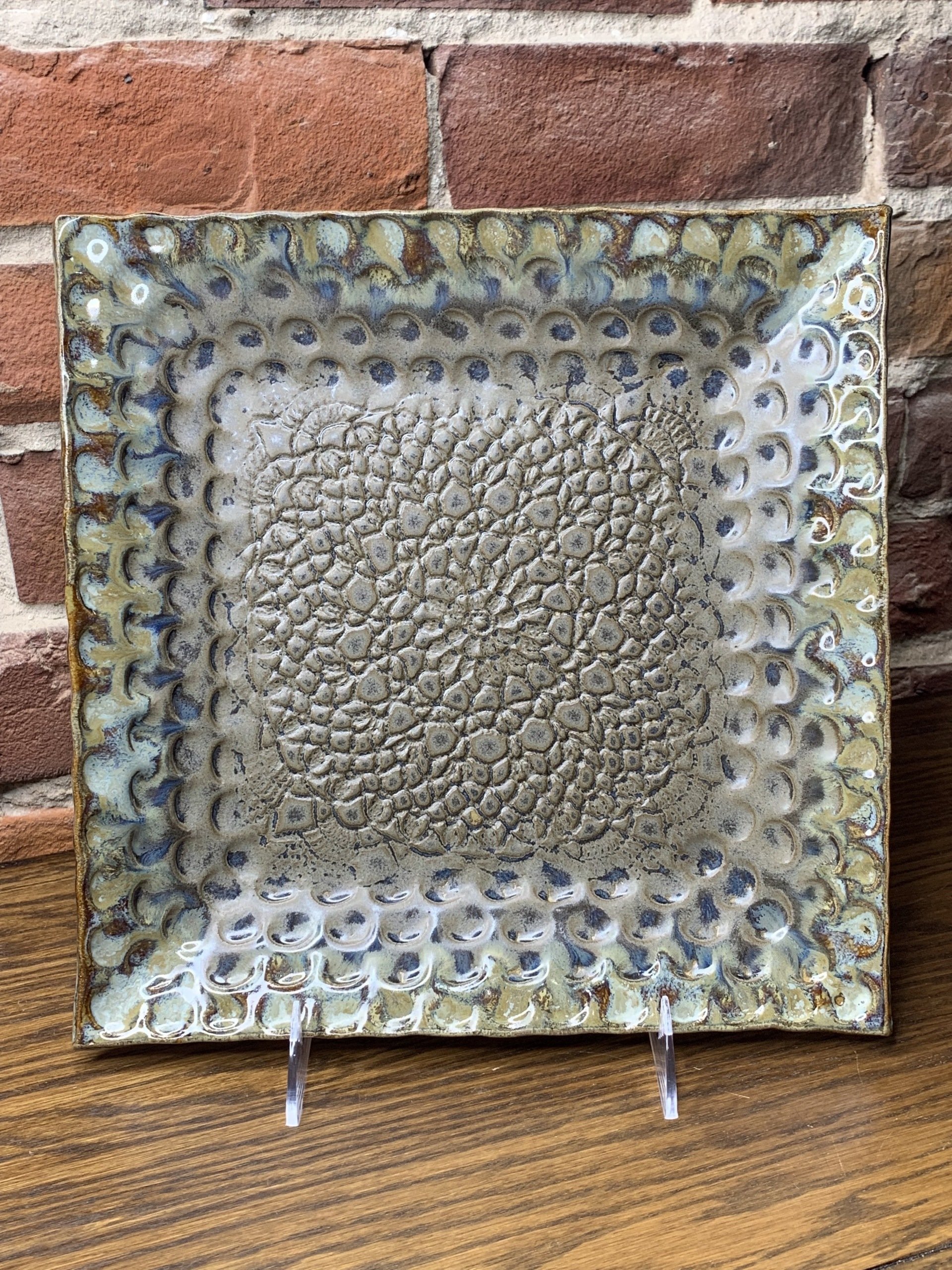 Southern Turnings LLC | Fingerprint Pottery | Wiggins, MS