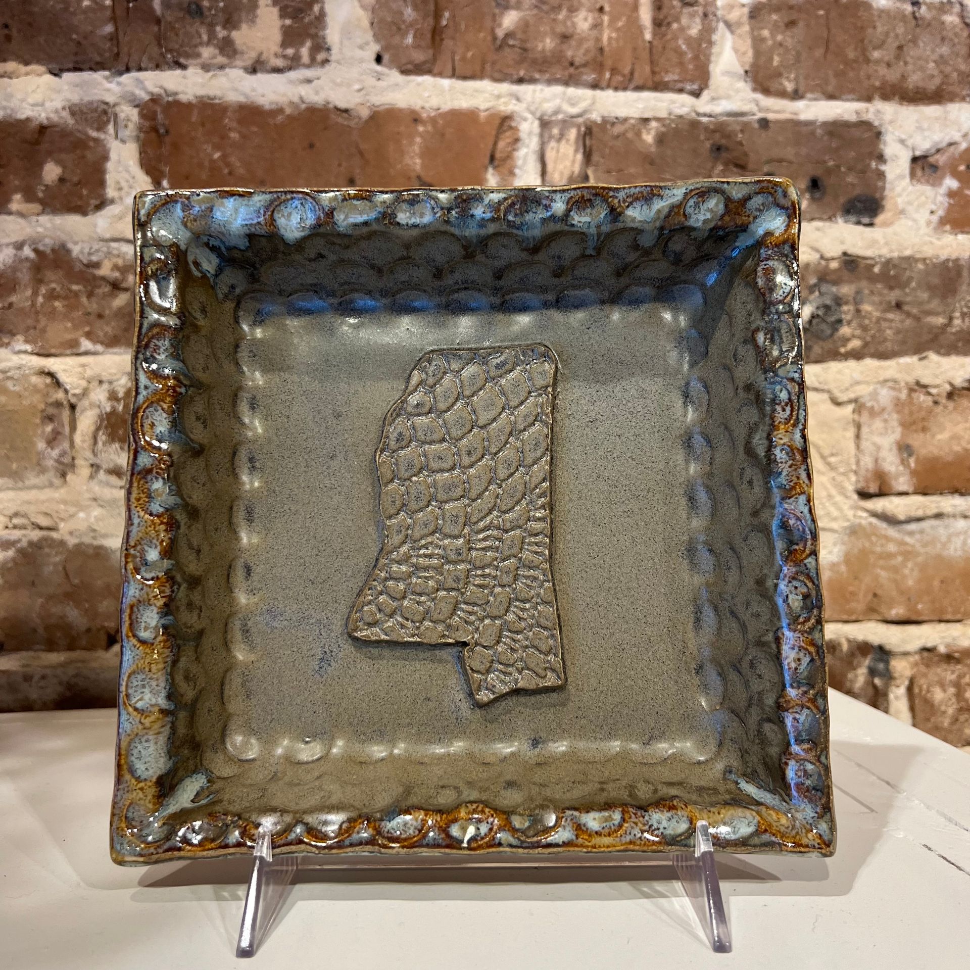 Southern Turnings LLC | Fingerprint Pottery | Wiggins, MS