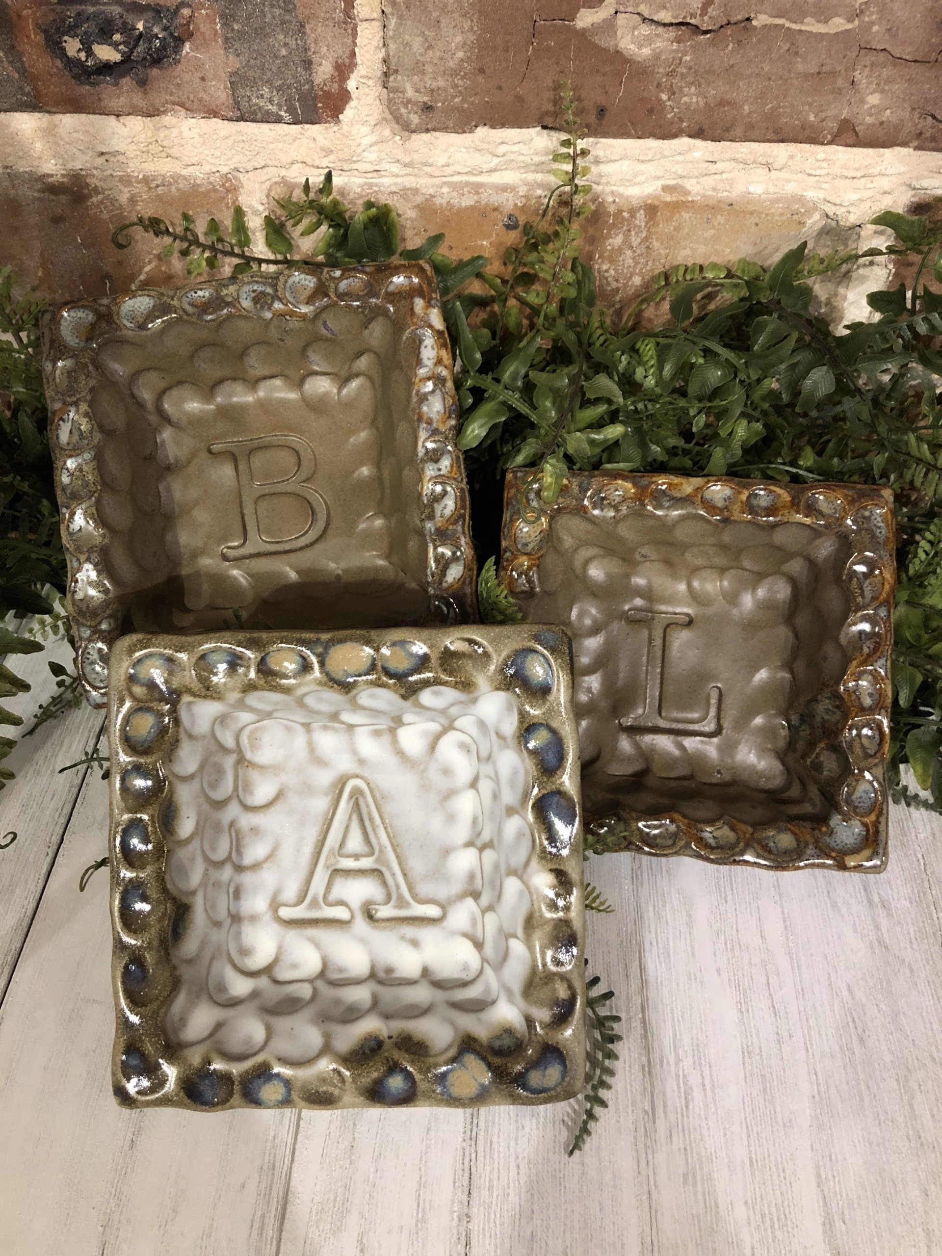 Southern Turnings LLC | Fingerprint Pottery | Wiggins, MS