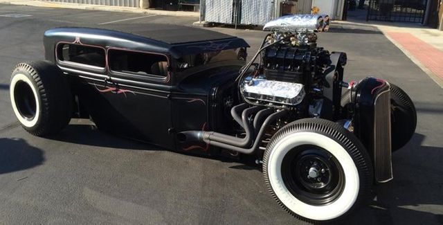 Hot Rod Customization | Custom Car | Lodi, CA