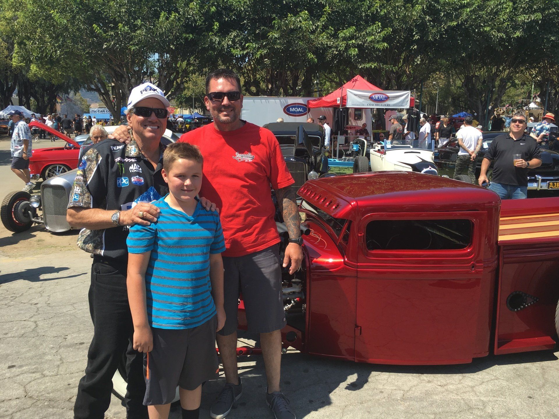 Nickels Customs Inc. | Hot Rods Customization | Photo Gallery| Lodi, CA