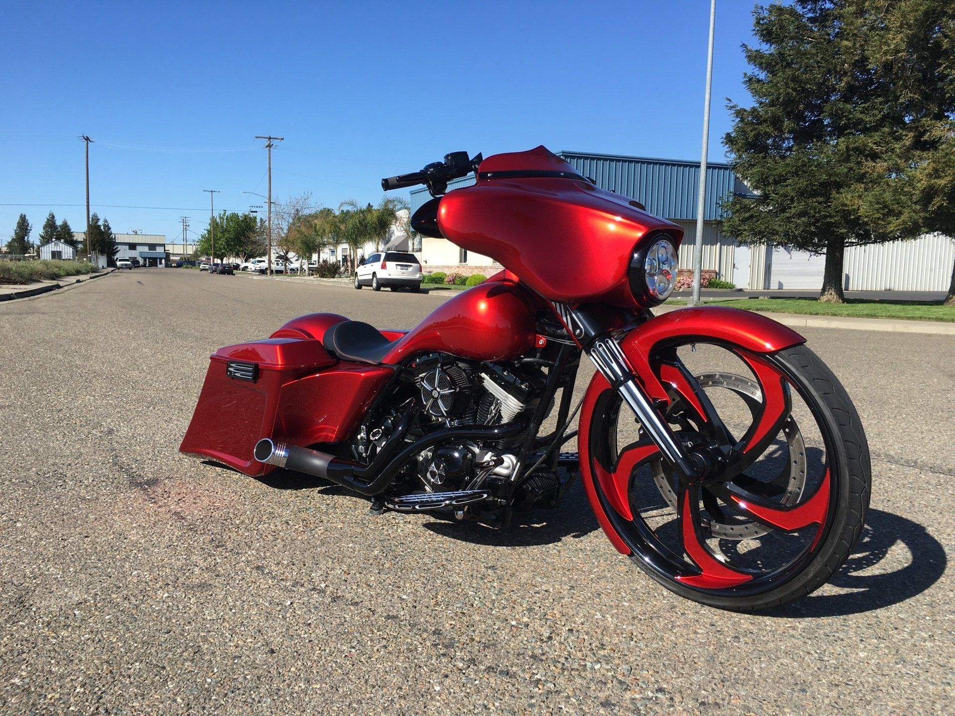 Nickels Customs Inc. | Hot Rods Customization | Photo Gallery| Lodi, CA