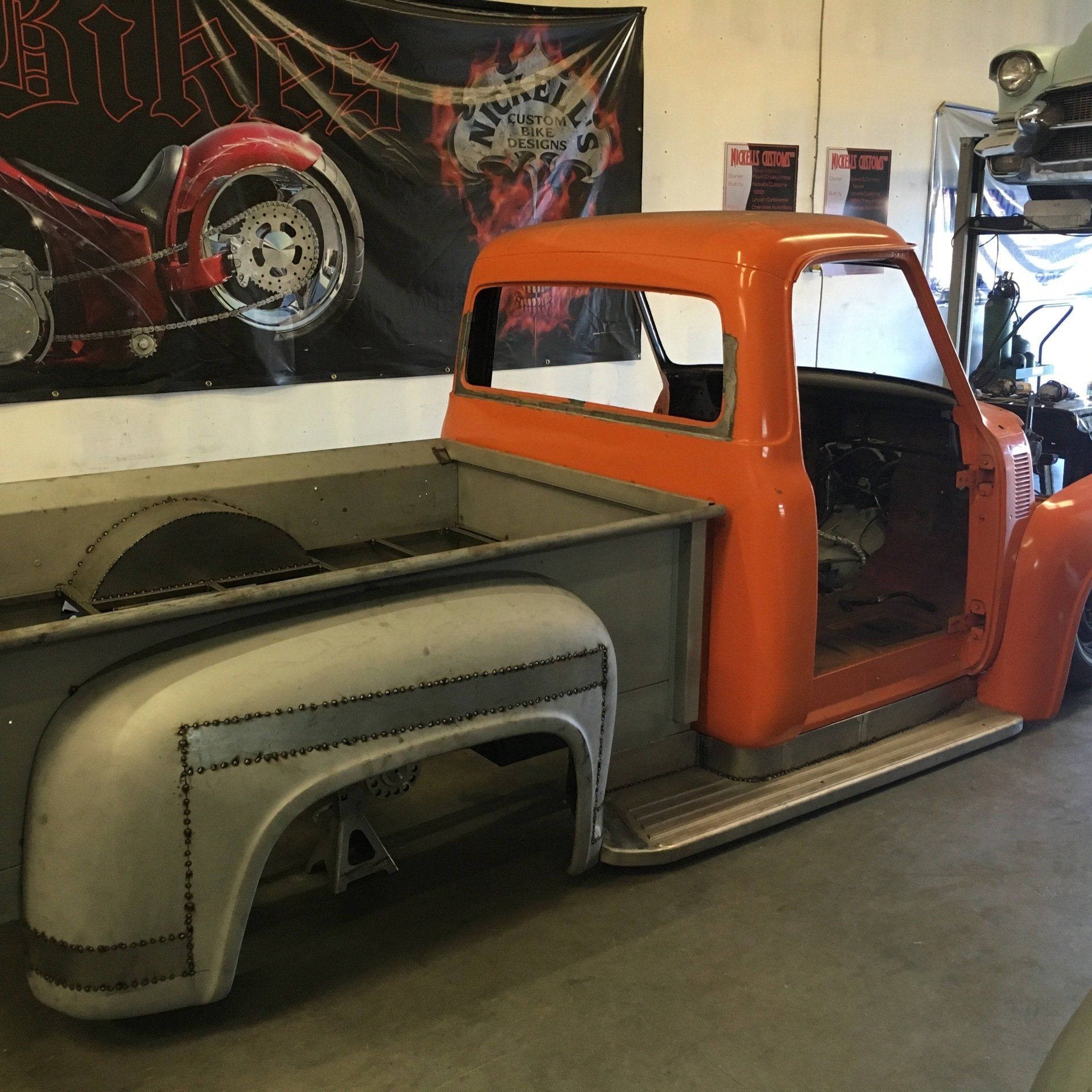 Nickels Customs Inc. | Hot Rods Customization | Photo Gallery| Lodi, CA
