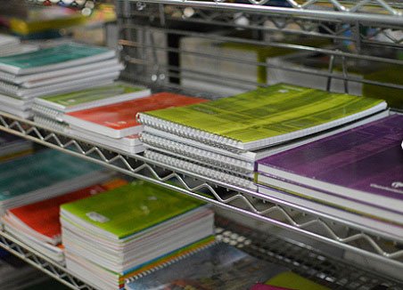 Gold Leaf Stationers - Office and art supplies New York