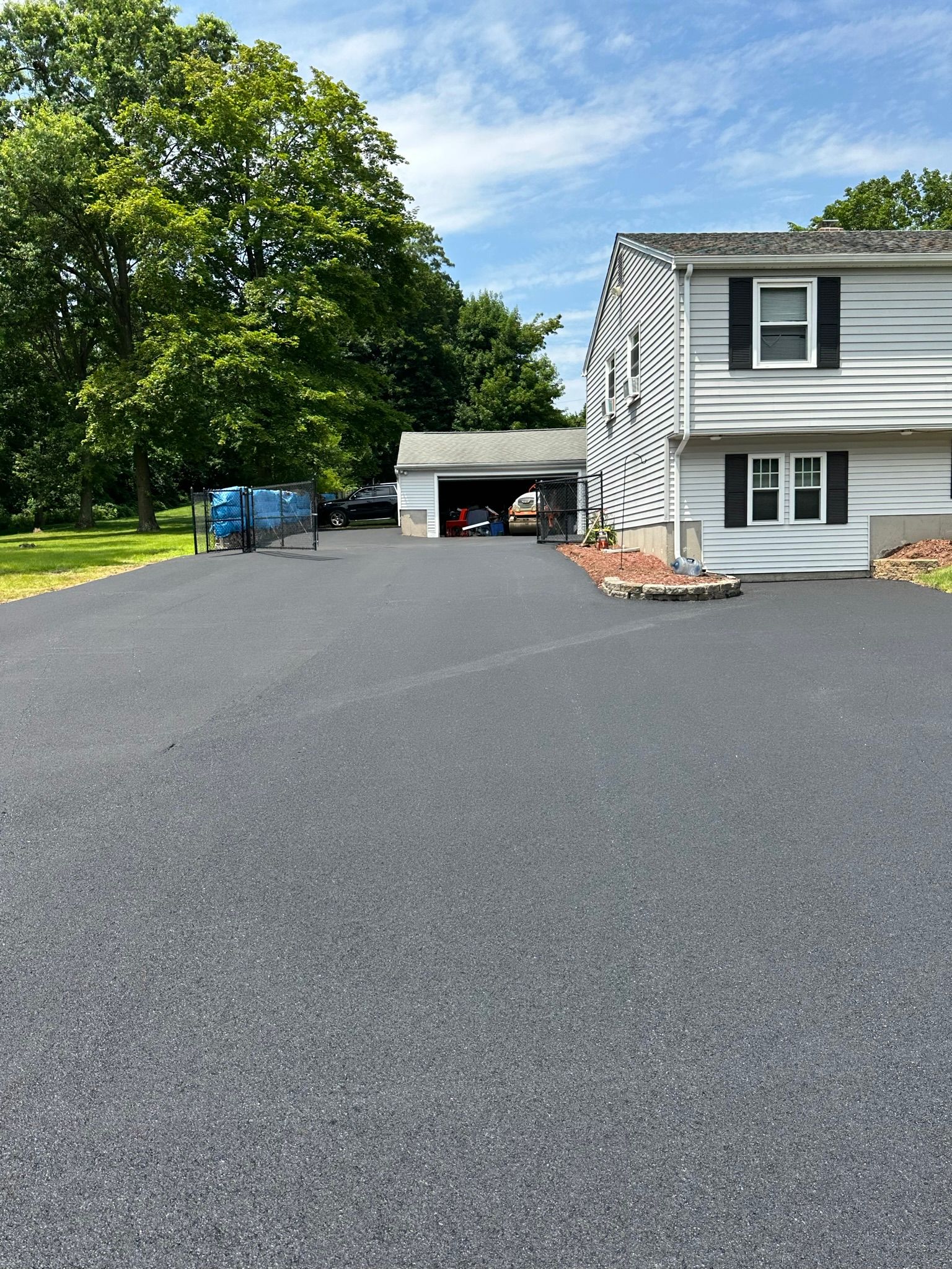 Project Gallery | 3M Site Development Paving