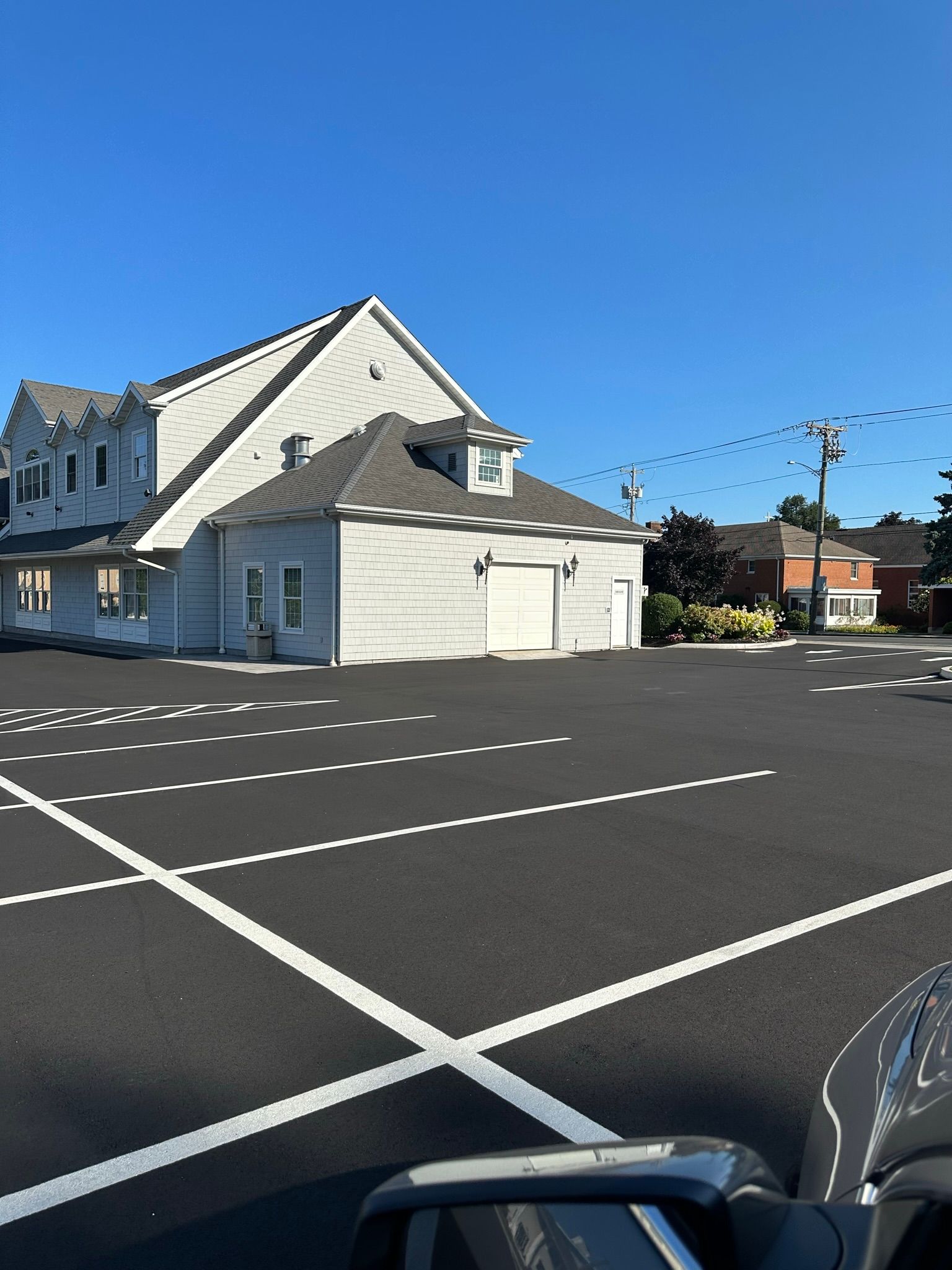 Project Gallery | 3M Site Development Paving