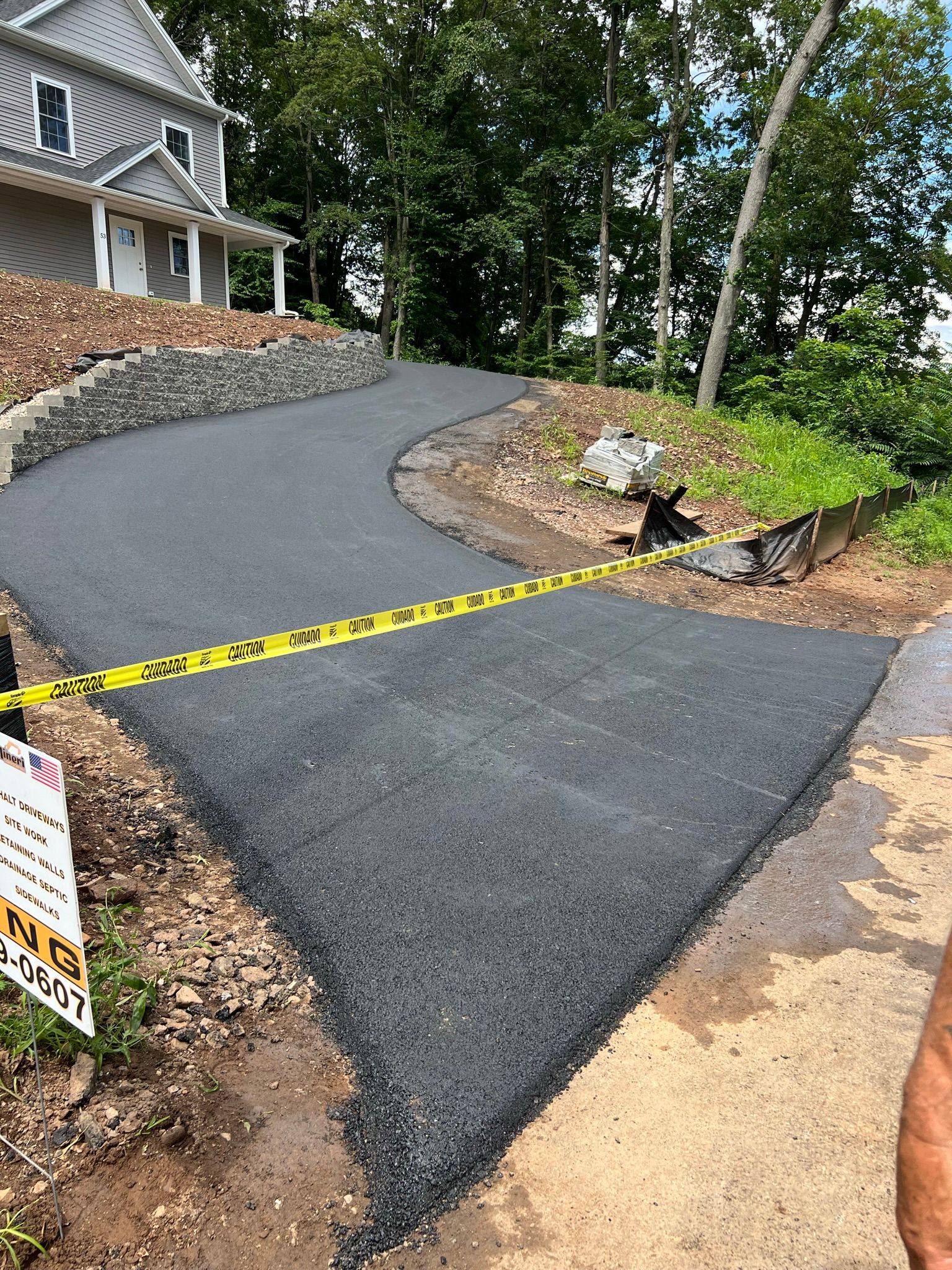 Project Gallery | 3M Site Development Paving