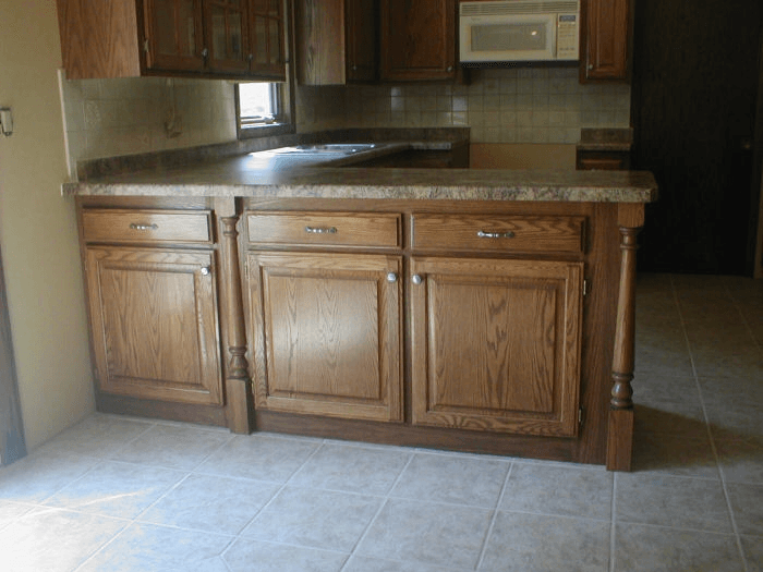 Available Surface Designs | Kitchen Refacers