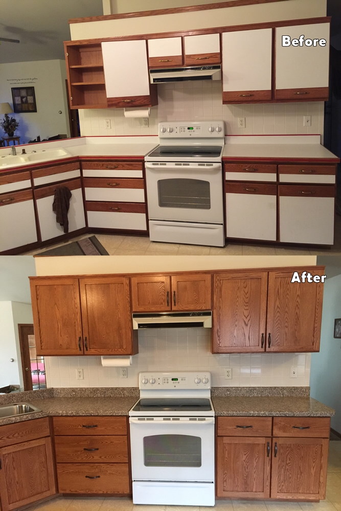 Photo Gallery | Kitchen Refacers