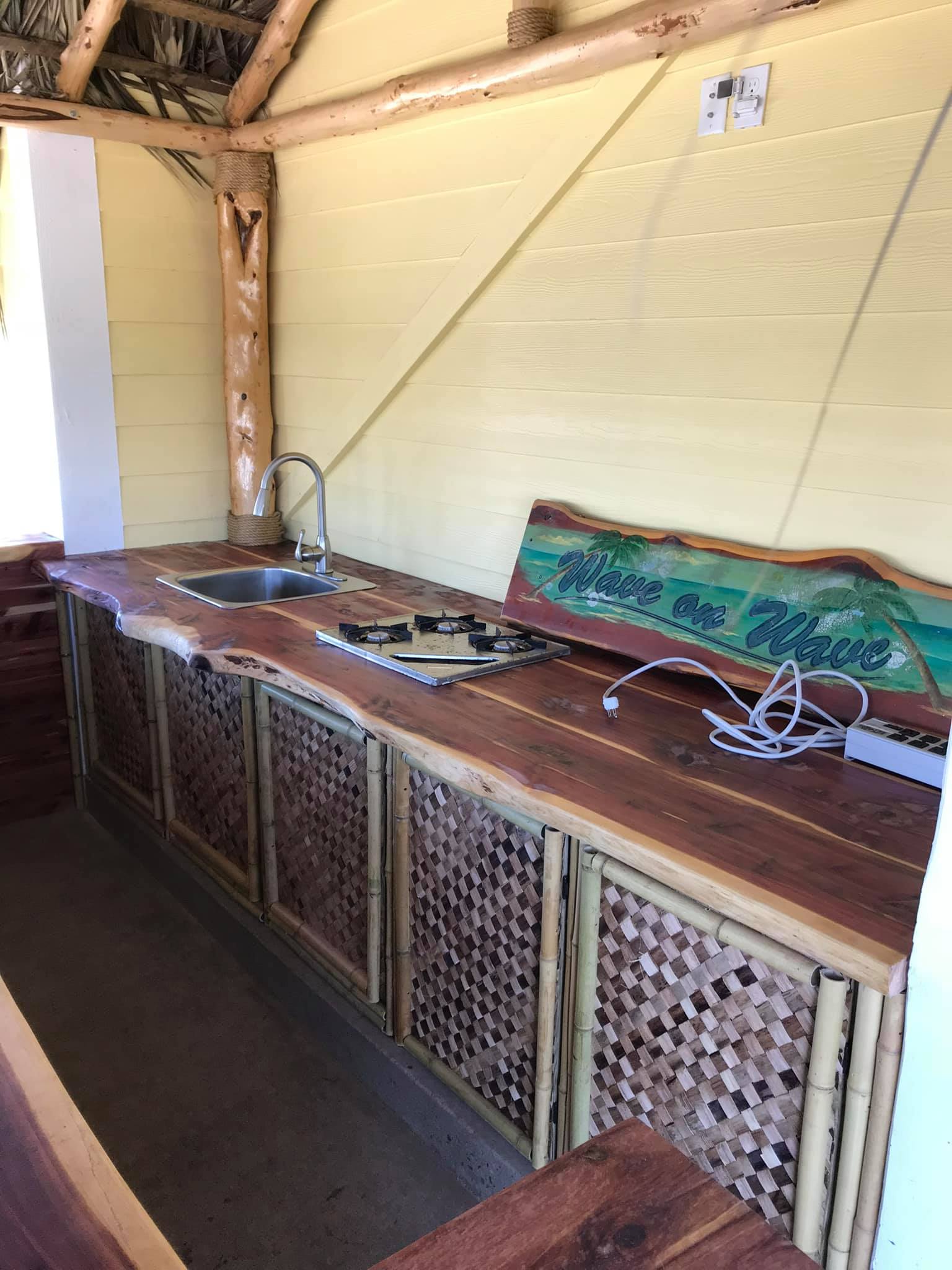 Perfect Palapas Outdoor Kitchen Gallery | Webster, TX