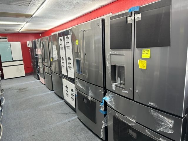 Refrigerators and Freezers | St. Petersburg, FL | New Port Richey, FL