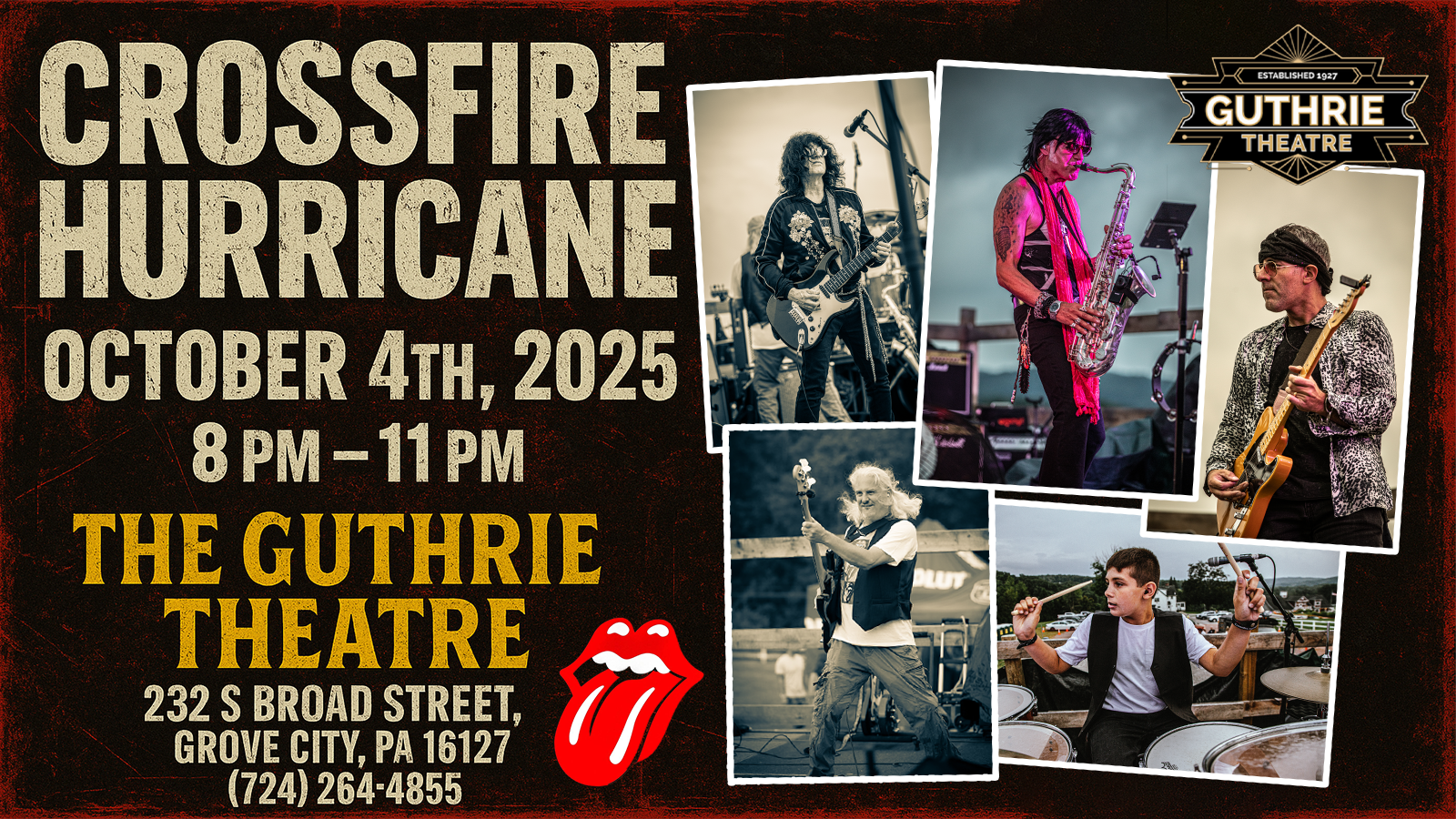 Rolling Stones Tribute Band Live Dates | New York| New Jersey| CT ...