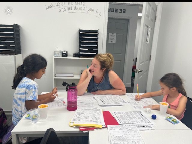 Homework Hub | Tutors | PreK-College & Beyond | Academic Learning ...