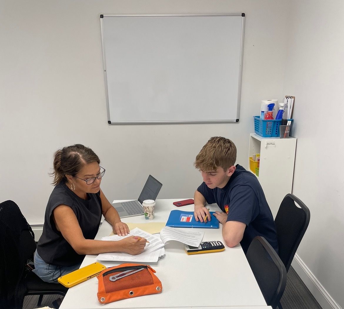 Homework Hub | Tutors | PreK-College & Beyond | Academic Learning ...