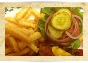 Gun Club Cafe Lunch Menu | West Palm Beach, FL