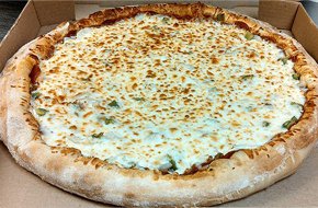 Original Hand Tossed Pizza | Fresh Hand Crafted Pizza | Bedford, IN
