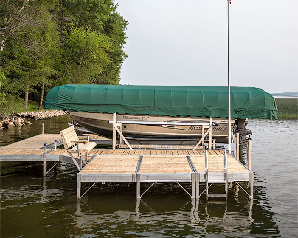 ShoreMaster Docks & Accessories | West Bend, WI