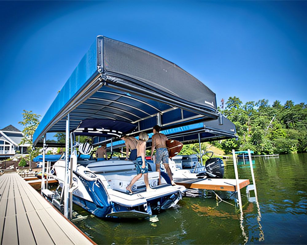 ShoreStation Docks and Accessories | West Bend, WI