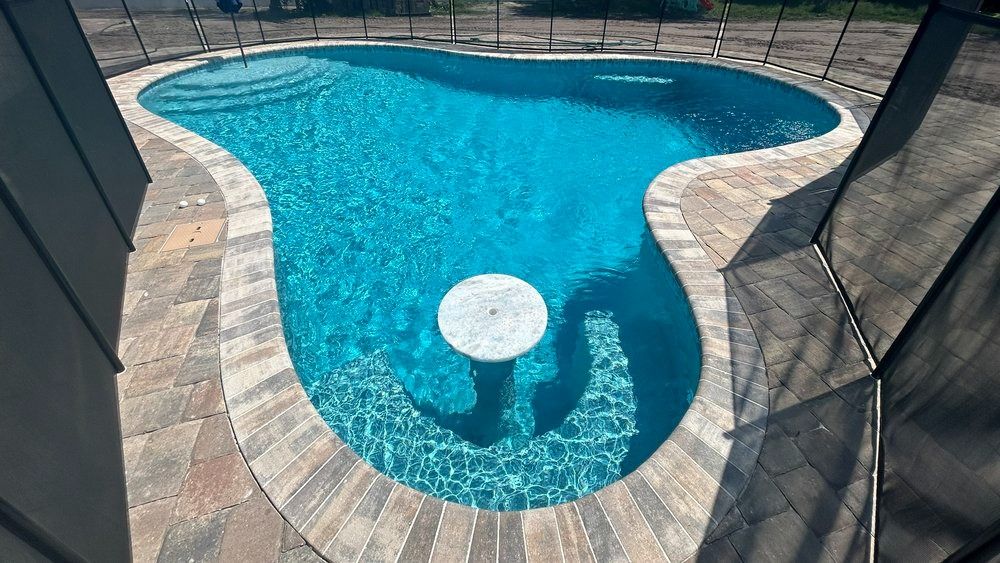 Pool Projects Sparkling Kleen Pools & Spas Sarasota, FL