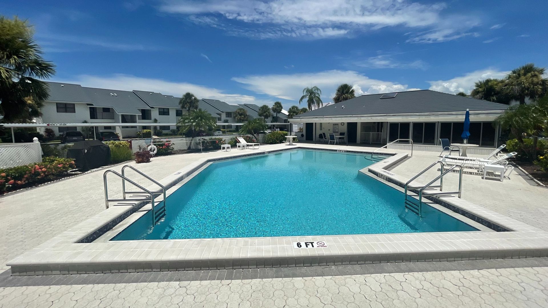 Pool Projects Sparkling Kleen Pools & Spas Sarasota, FL