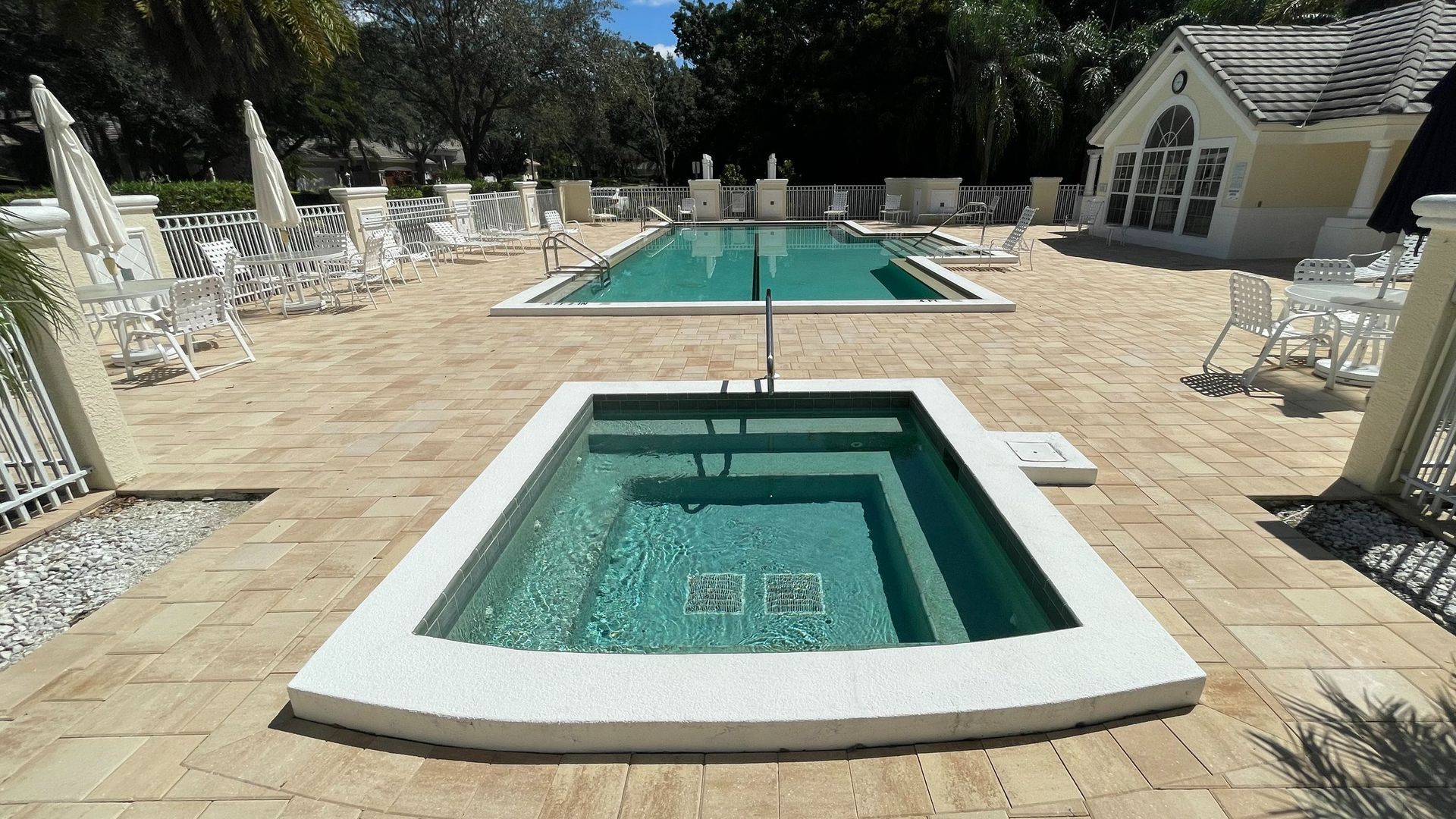 Pool Projects Sparkling Kleen Pools & Spas Sarasota, FL