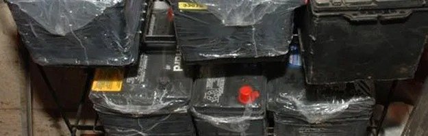 Used Battery Retailer | Louisville, KY