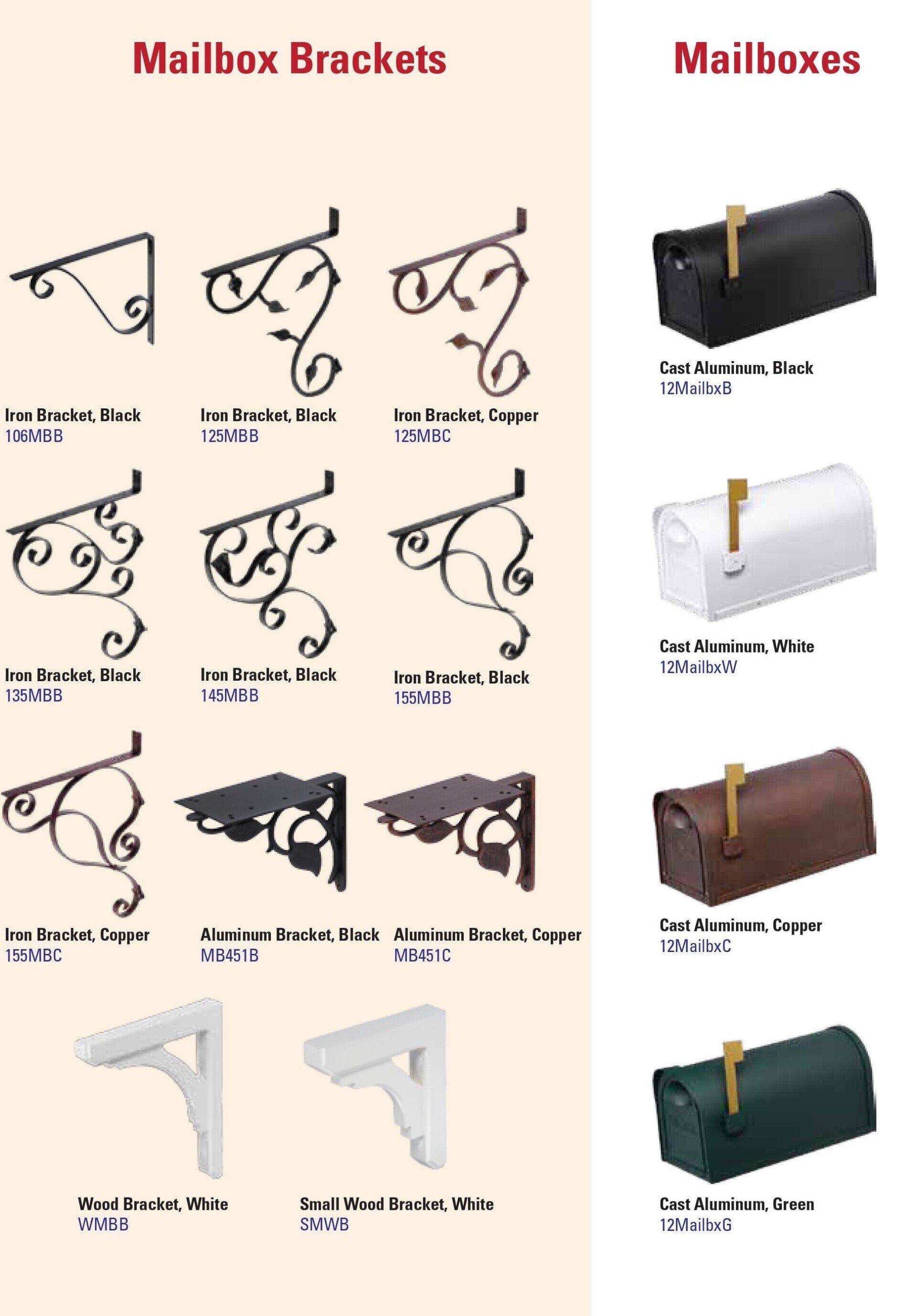 Mailbox Posts and Lantern Posts | Pembroke, MA