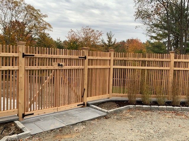 Fence Company Hingham, MA | Hanover, MA | Armstrong Fence