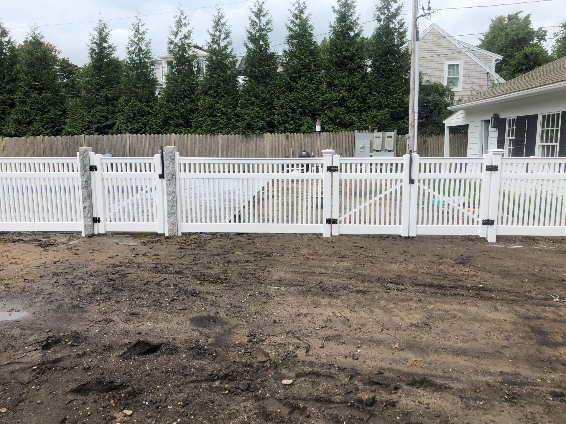 Fence Company Duxbury, MA | Cohasset, MA | Armstrong Fence