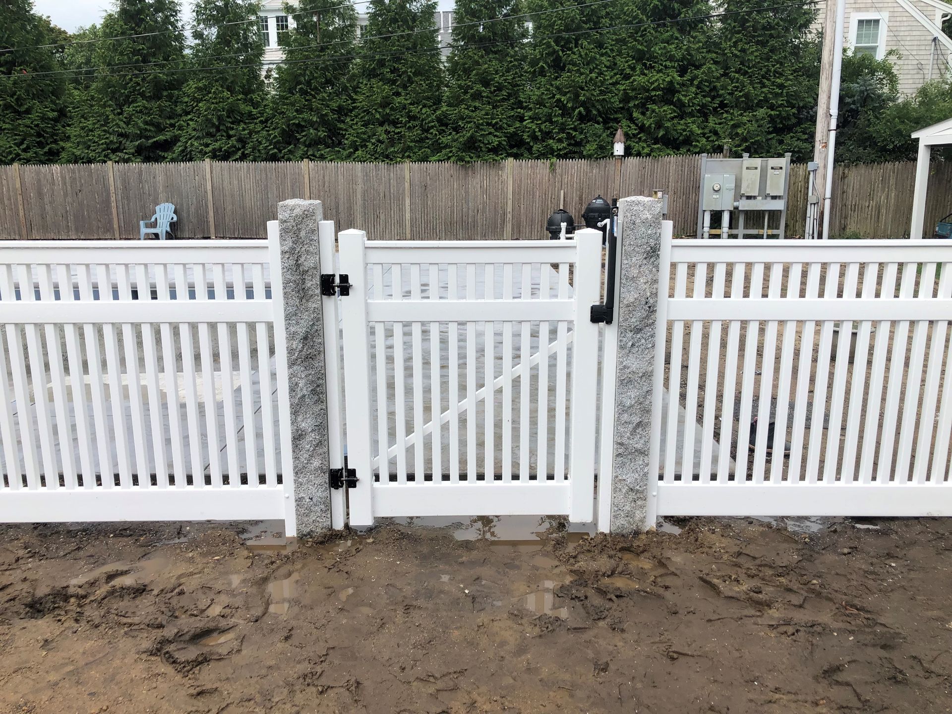 Fence Company Duxbury, MA | Cohasset, MA | Armstrong Fence