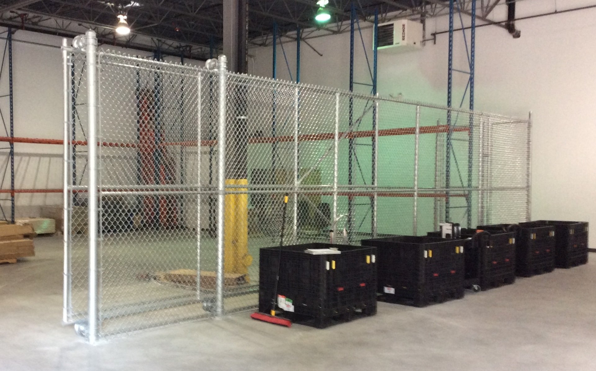 Commercial Fencing and Tennis Court Fencing | Pembroke, MA