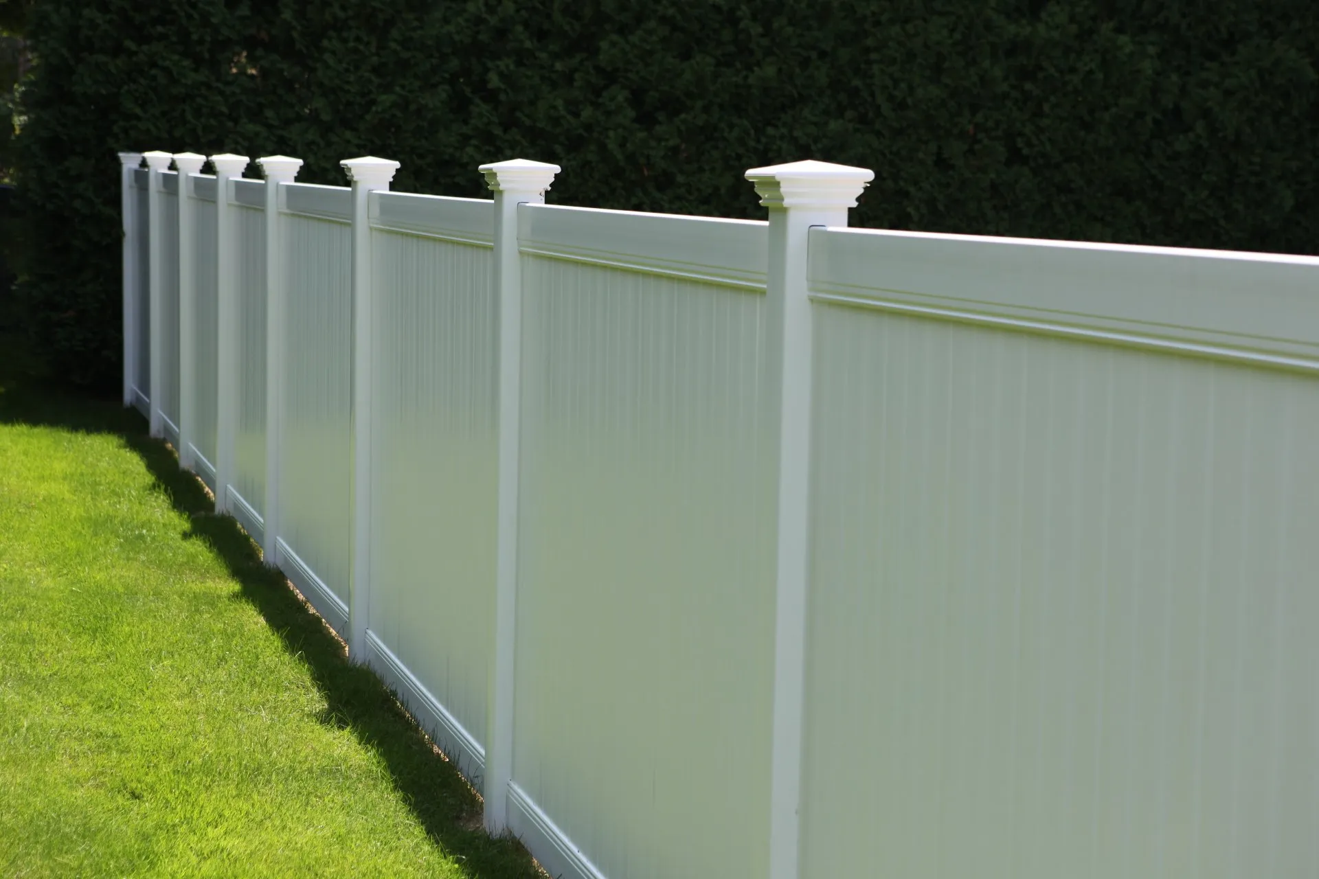 Vinyl Fencing and PVC Vinyl Fences | Pembroke, MA