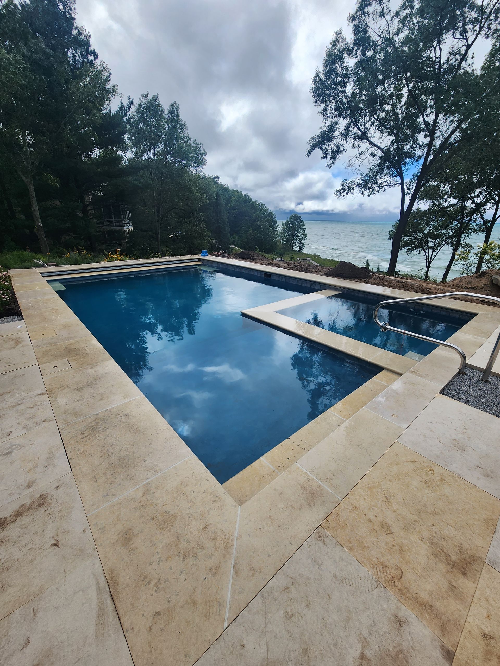 Gallery of Pools & Spas | Pristine Pool & Spa | New Buffalo, MI