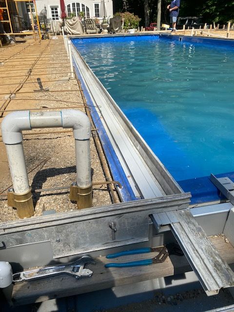 Gallery of Pools & Spas | Pristine Pool & Spa | New Buffalo, MI