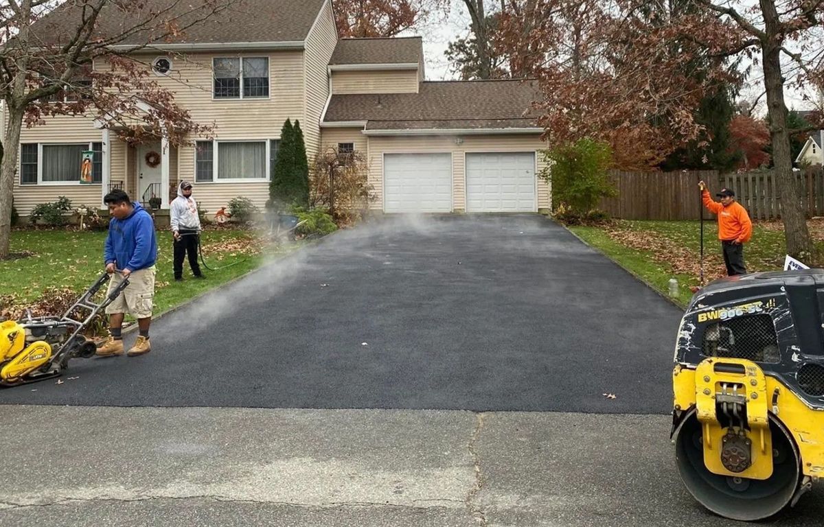 Masonry Stone Master Paving & Construction Corp. North Brunswick NJ