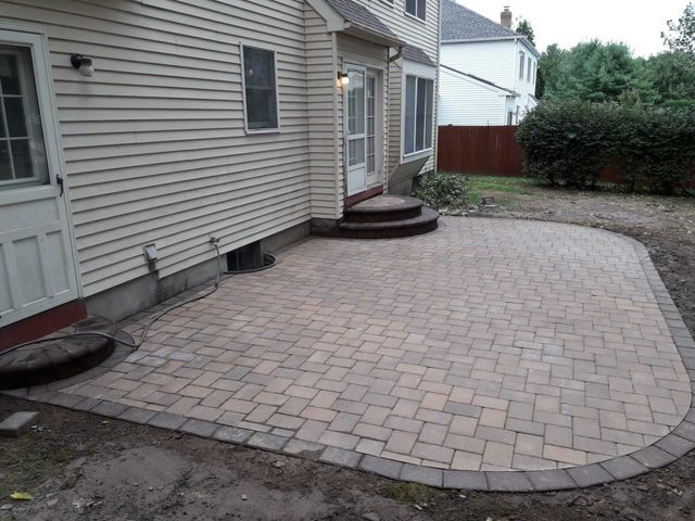 Paver Patios , Walkways installation , Pation installer Old Bridge NJ
