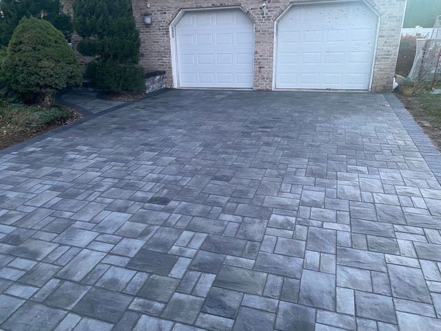 Paver Driveway Installation Services | North Brunswick, NJ