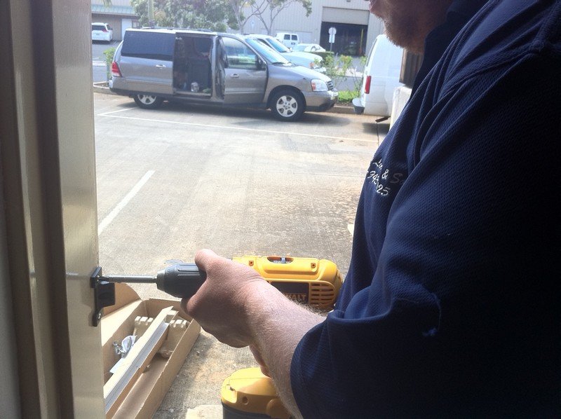Affordable Locksmith Hawaii Photo Gallery | Honolulu, HI
