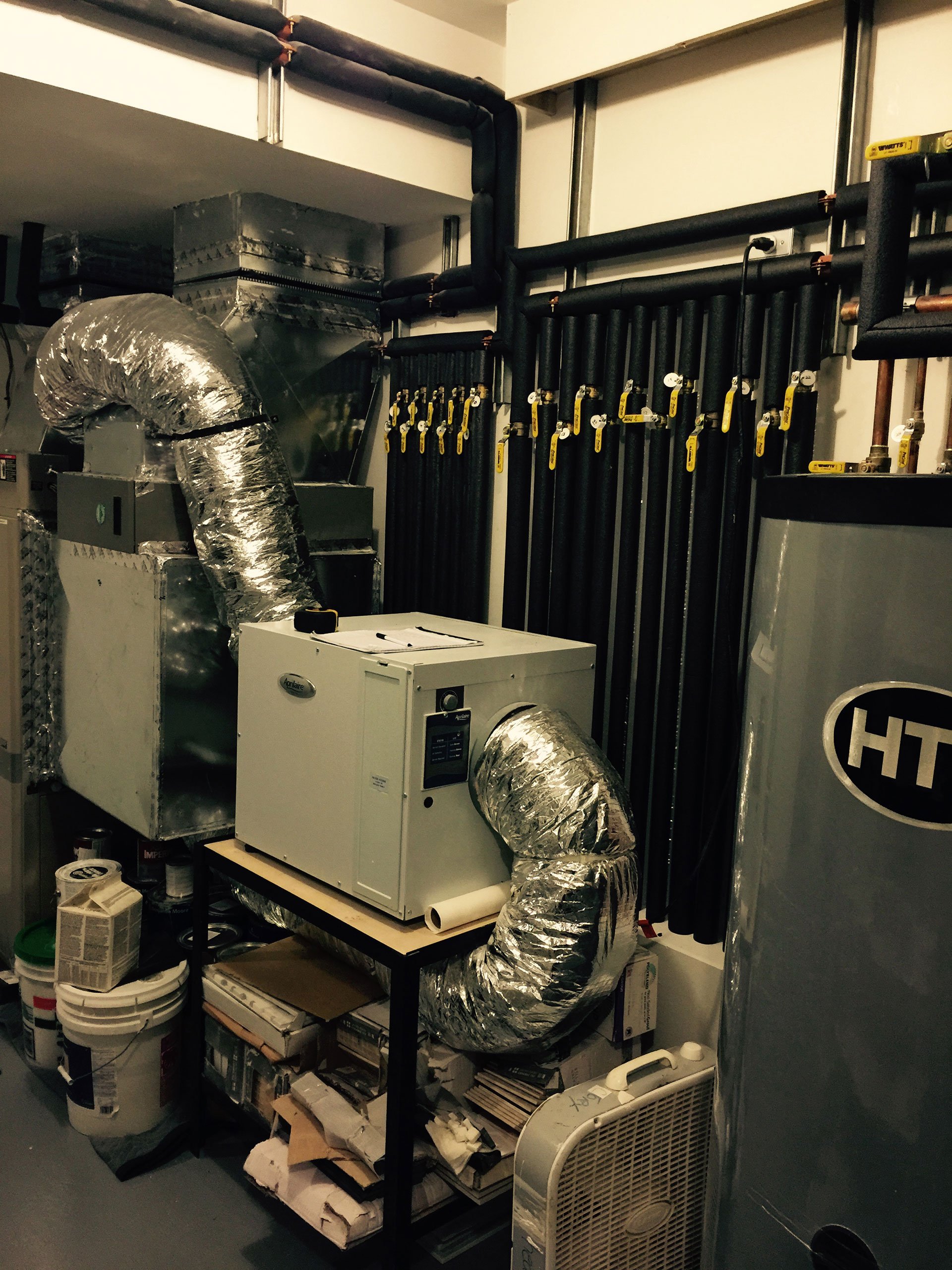 Basement Finishers Suffolk County, NY