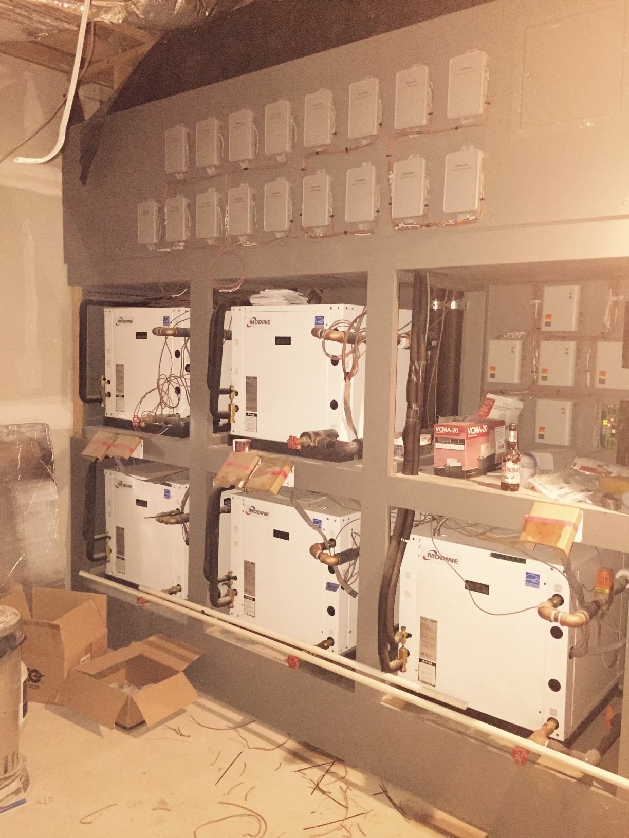 Basement Finishers Suffolk County, NY