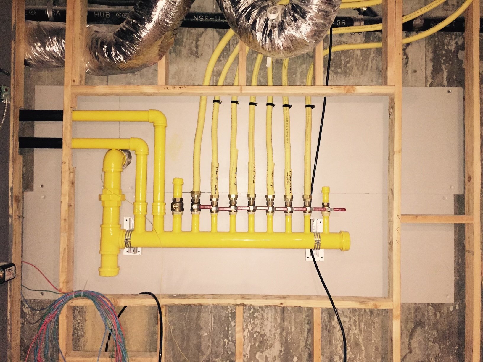 Basement Finishers Suffolk County, NY