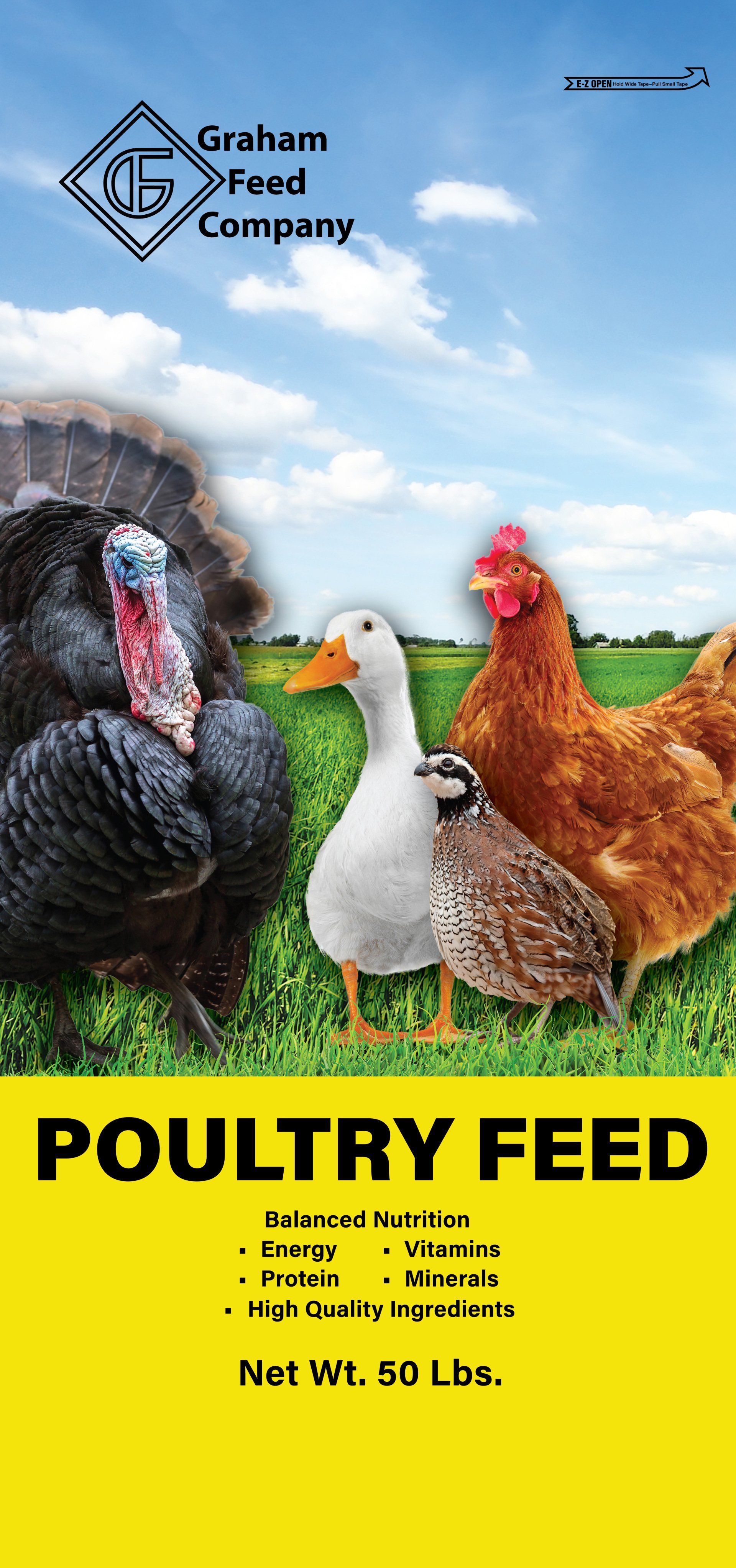 GF Poultry Feed | Chick Starter | Terre Haute, IN