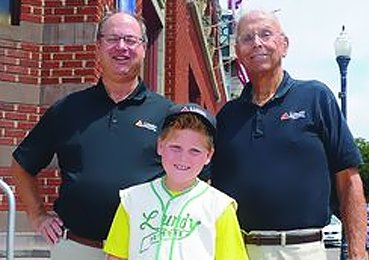 News and Awards | Lundy Construction Co Inc