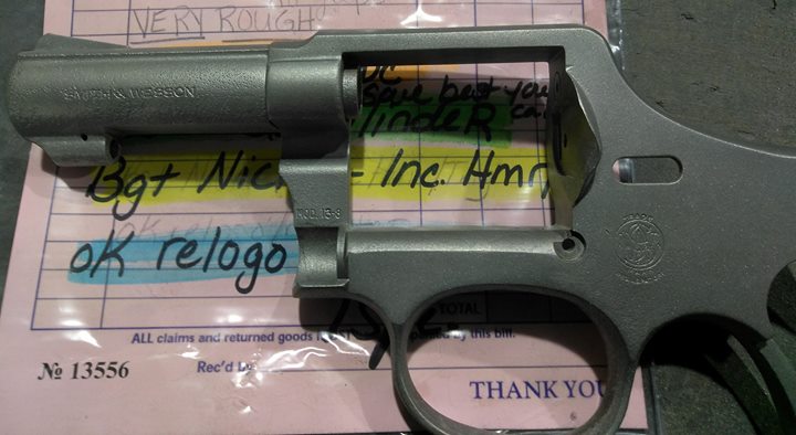 Really Ugly Guns